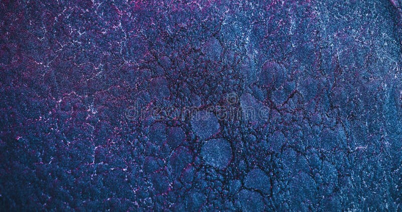 Shiny Bubbles Texture Glitter Background Blue Pink Stock Photo - Image ...