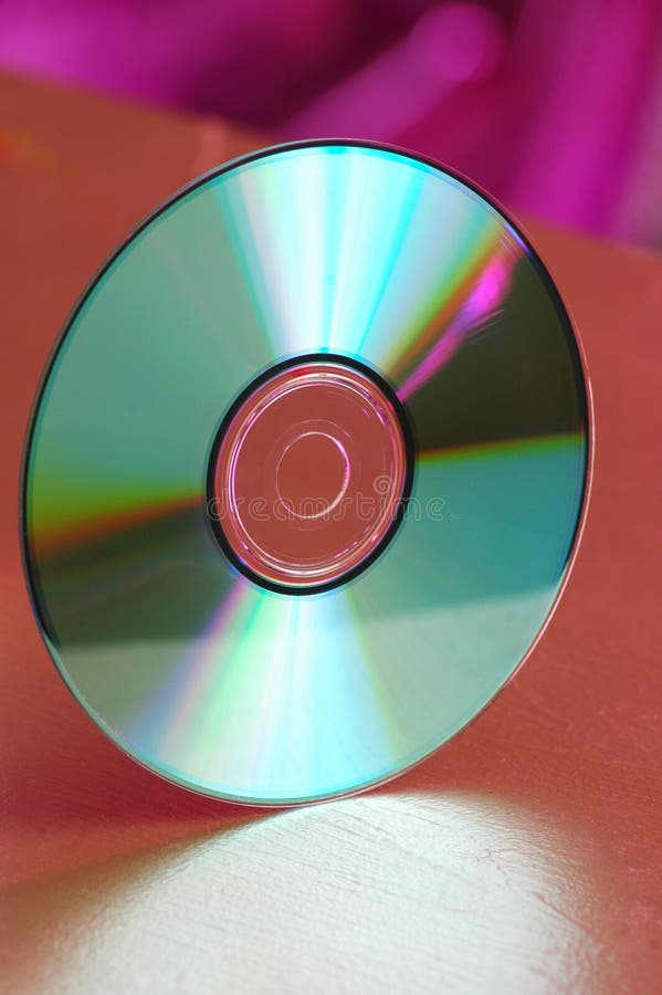 Shiny CD stock image. Image of information, music, info - 326263