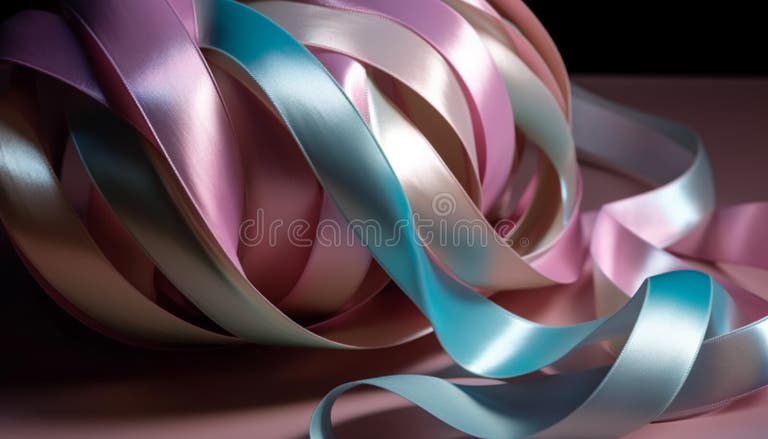 Twisted Streamers Stock Illustrations – 83 Twisted Streamers Stock ...