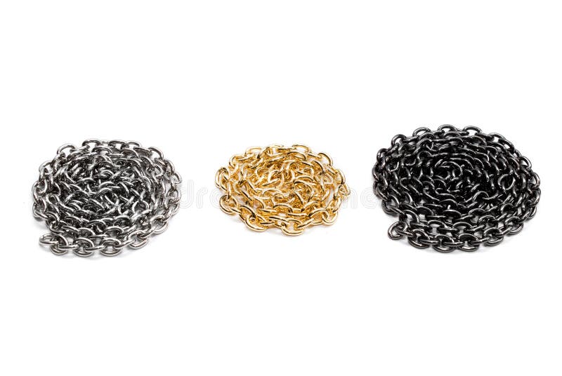 Gold Chains Side Side Stock Photos - Free & Royalty-Free Stock Photos ...