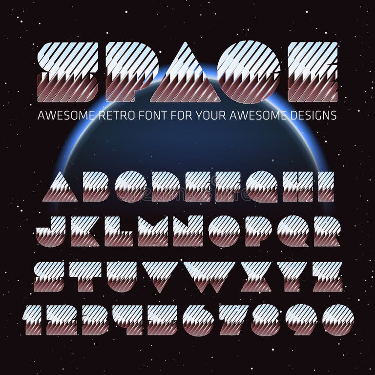 Shiny Chrome Retro Futuristic Font Stock Illustrations – 500 Shiny ... Shiny Chrome Retro Futuristic Font Stock Illustrations – 500 Shiny ...