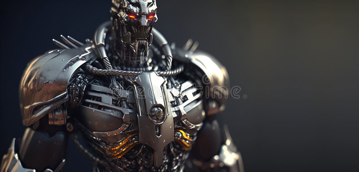 Chrome Torso Stock Illustrations – 86 Chrome Torso Stock Illustrations ...