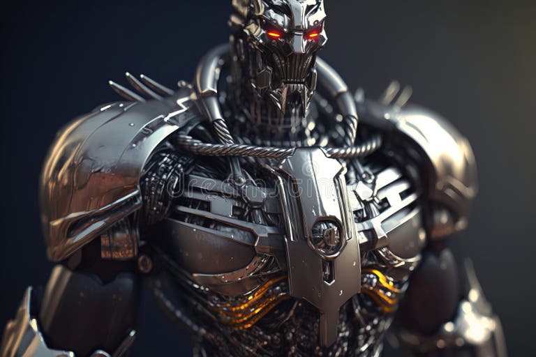 Chrome Torso Stock Illustrations – 86 Chrome Torso Stock Illustrations ...