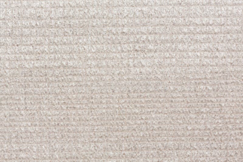 Shiny Clean Velvet Texture in White Tone. Stock Photo - Image of real ...