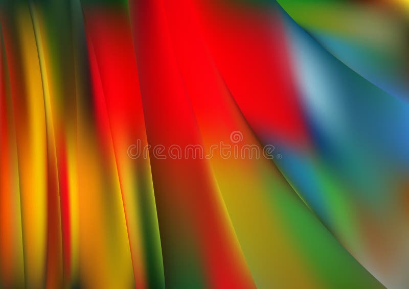 Shiny Colorful Background Vector Image Stock Vector - Illustration of ...