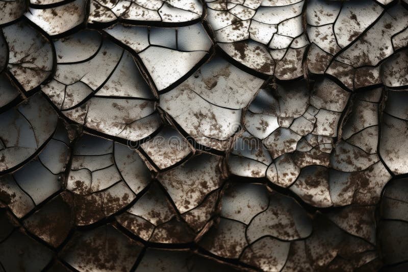 Cracked Metal Texture Stock Illustrations – 4,226 Cracked Metal Texture ...