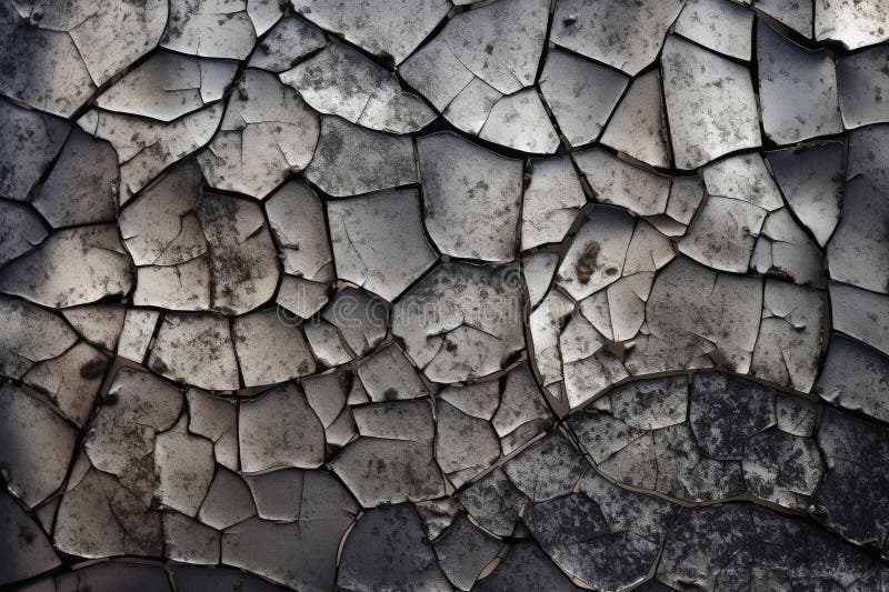 Cracked Metal Texture Stock Illustrations – 4,226 Cracked Metal Texture ...