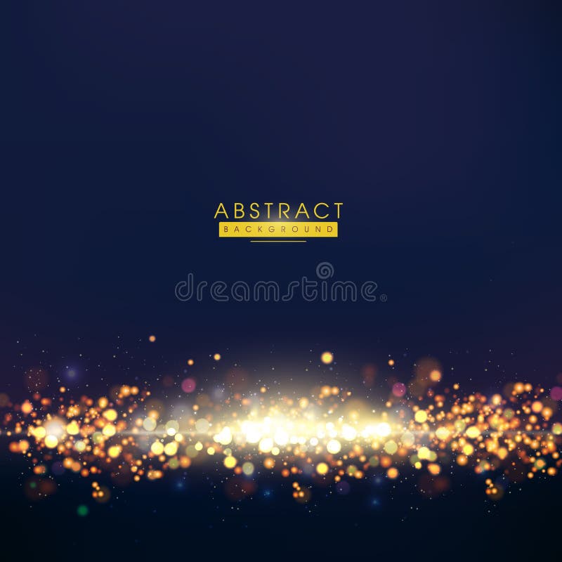 Shiny Creative Abstract Background. Stock Illustration - Illustration ...