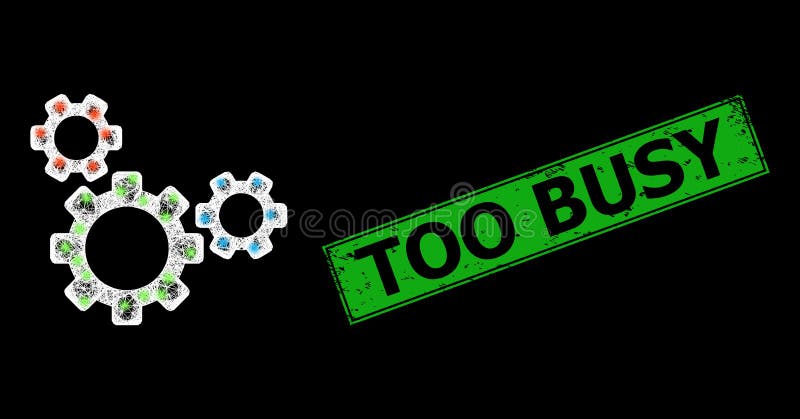 Too Busy Stock Illustrations – 498 Too Busy Stock Illustrations ...