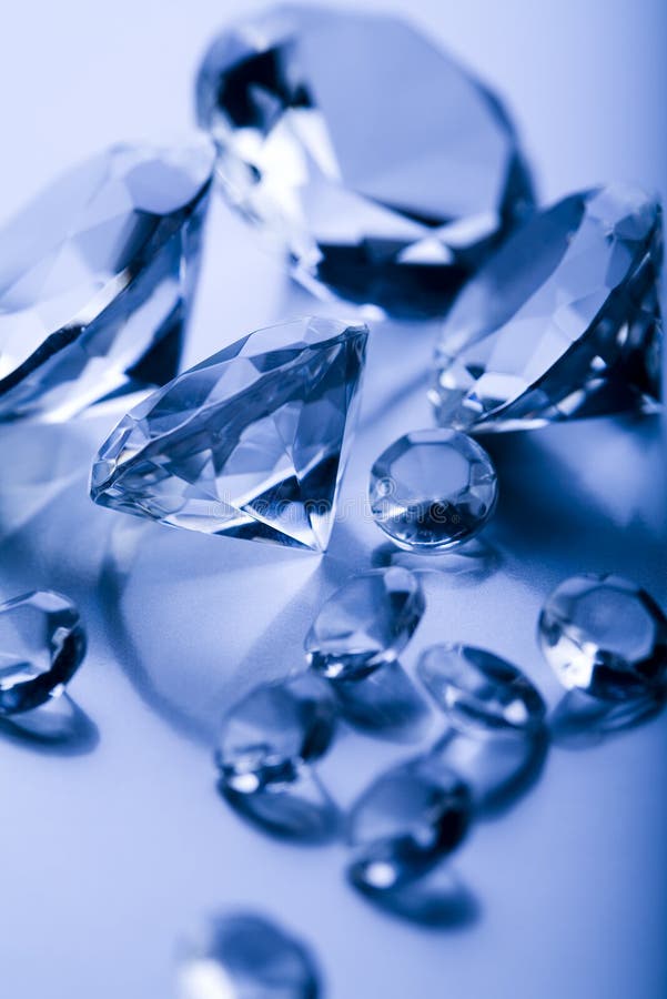 Shiny diamond stock photo. Image of gemstone, brilliant - 6369156