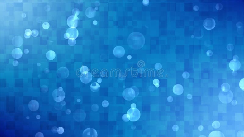 Shiny Dissolving Particles Moving Over Box Pattern Background Stock ...