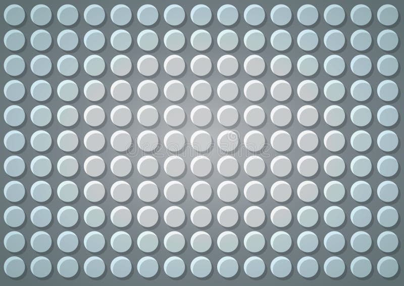 Shiny dot background stock vector. Illustration of squared - 55417165