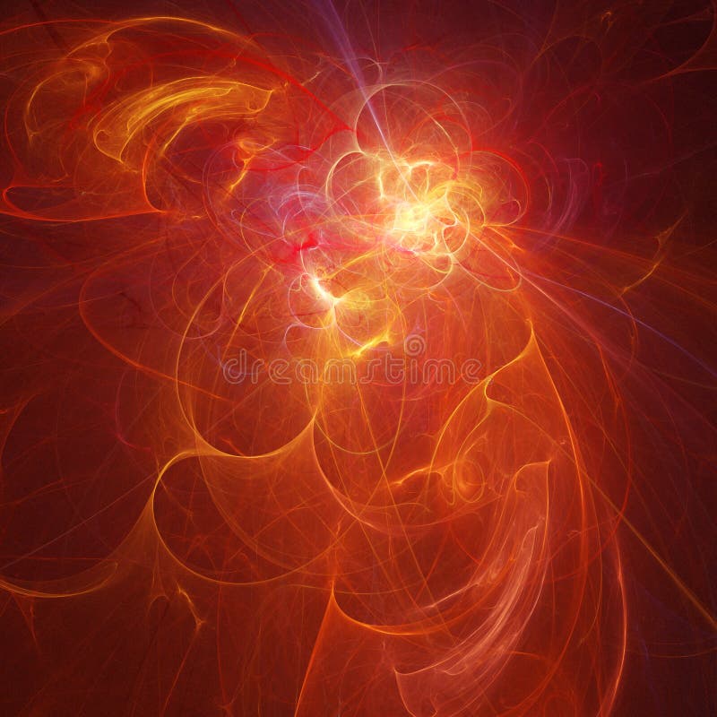 Fire explode stock illustration. Illustration of shine - 807055