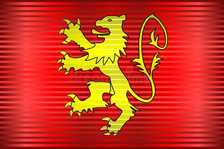 Shiny Flag of the Valletta stock vector. Illustration of grunge - 253290159