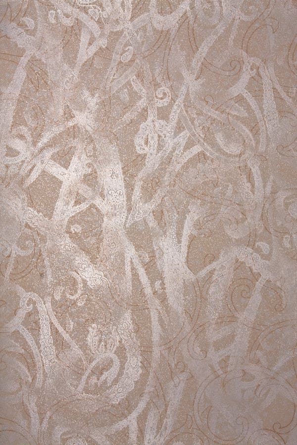 Shiny floral background stock image. Image of bright, metallic - 9973309