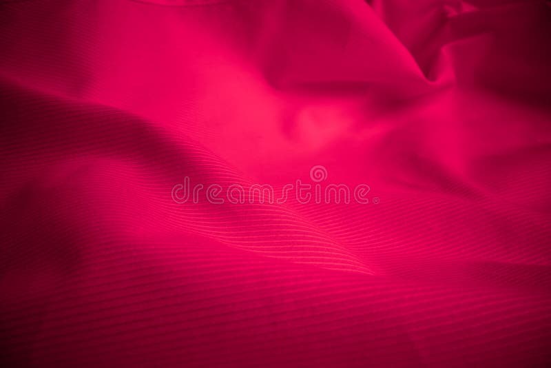Shiny Flowing Cloth Texture in Macro Shot. Stock Photo - Image of cloth ...