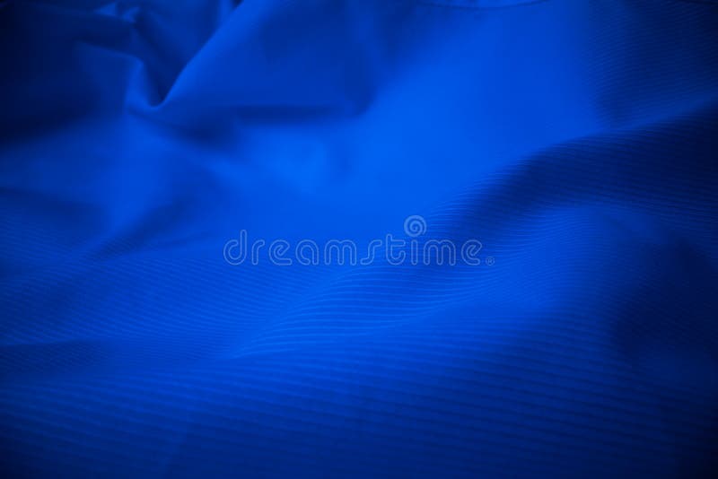 Shiny Flowing Cloth Texture in Macro Shot. Stock Photo - Image of ...