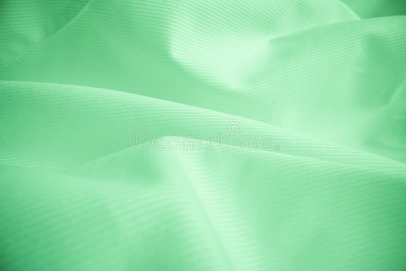 Shiny Flowing Cloth Texture in Macro Shot. Stock Photo - Image of ...