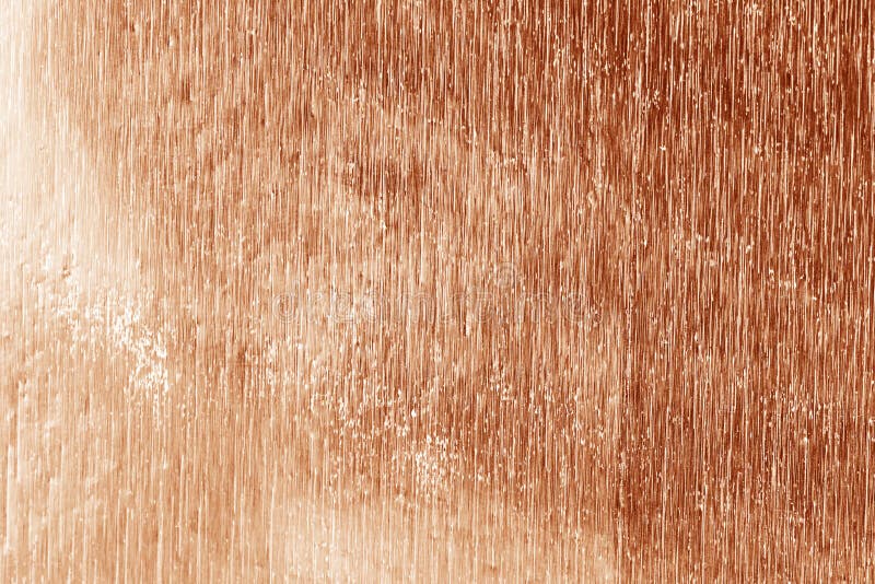 Shiny Foil Texture for Background and Shadow. Rose Gold Color Stock ...