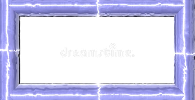 Shiny frame stock illustration. Illustration of abstract - 11248676