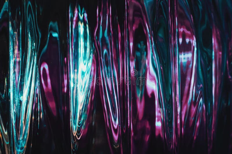 Shiny Glass Reflections for Background, Pattern and Texture Stock Photo ...