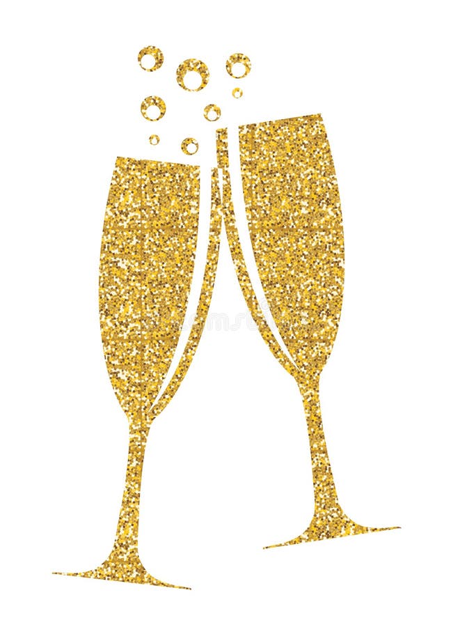 Champagne Vector Png