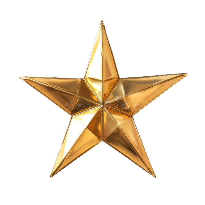 Five Pointed Star Gold Stock Illustrations – 903 Five Pointed Star Gold ...