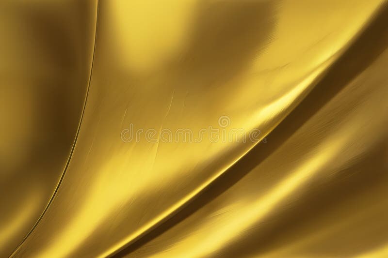 Shiny Gold Metal Background Texture Stock Photo - Image of luxurious ...