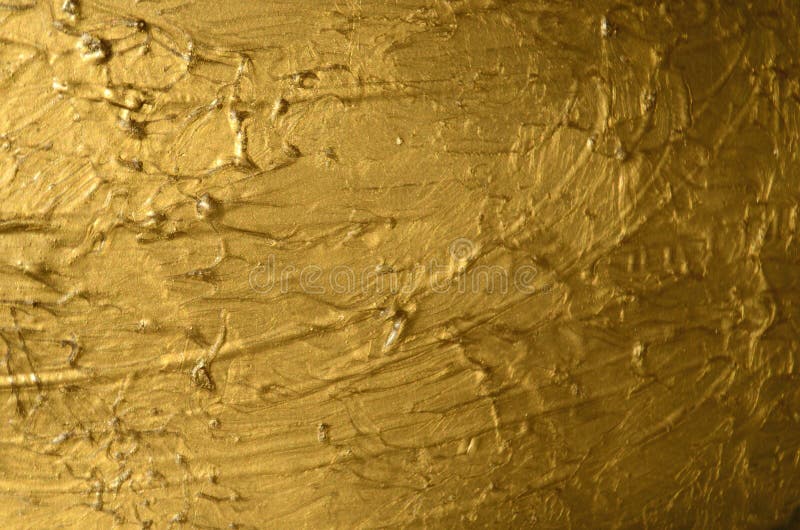Shiny Gold Surface for Background and Copy Stock Photo - Image of ...