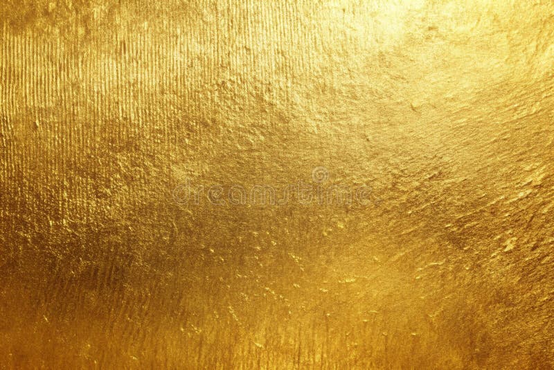 Shiny Gold Texture and Color for Elegant Design Projects Stock ...