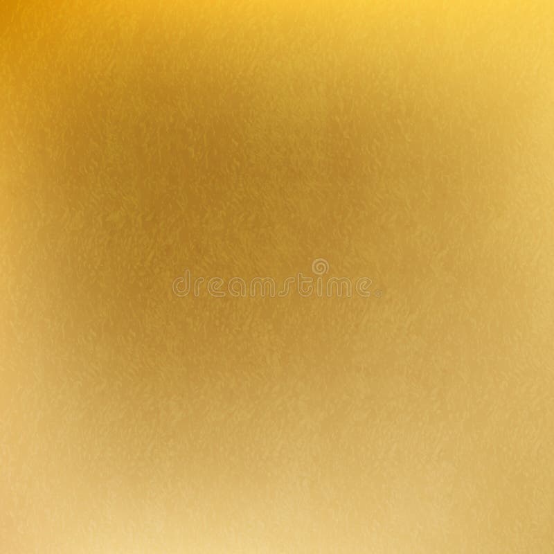 Shiny Gold Texture Paper or Metal. Golden Vector Background. Stock ...