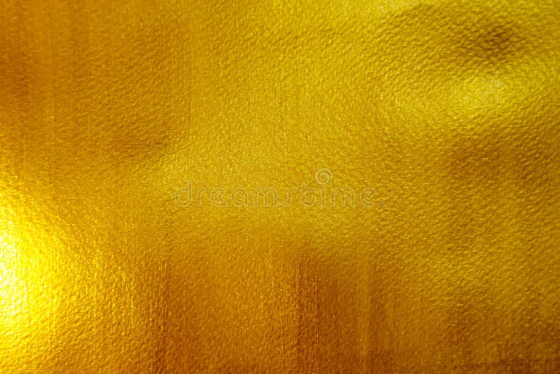 Shiny Golden Color Texture for Background Artwork. Stock Photo - Image ...