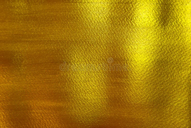 Shiny Golden Color Texture for Background Artwork. Stock Image - Image ...