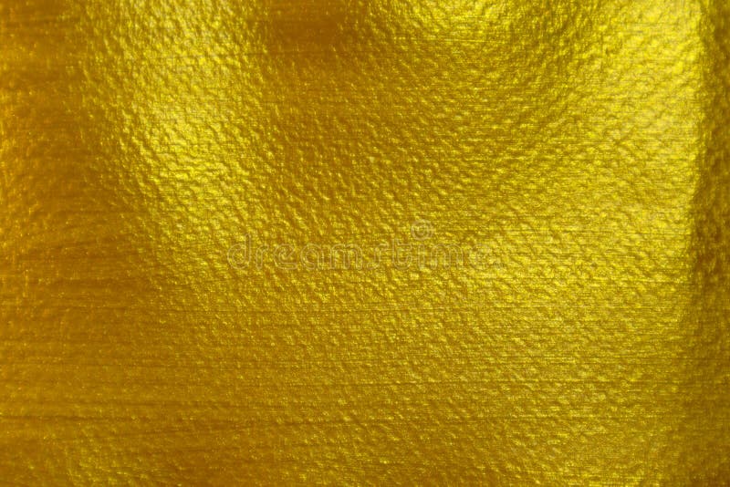 Shiny Golden Color Texture for Background Artwork. Stock Image - Image ...