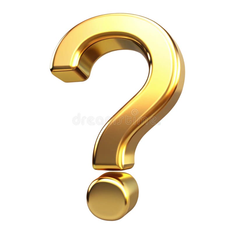 Golden Question Mark Stock Illustrations – 2,219 Golden Question Mark ...