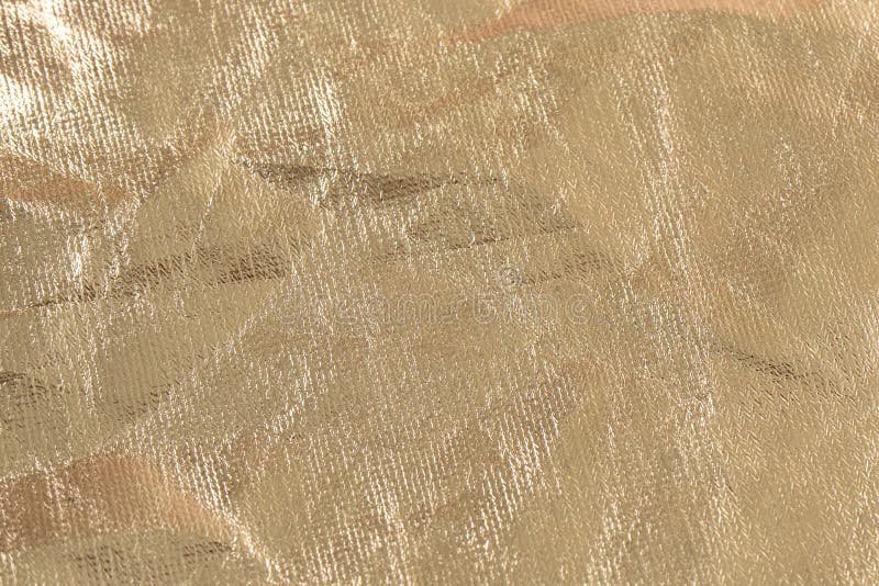 Shiny Golden Surface Texture Background Stock Image - Image of abstract ...