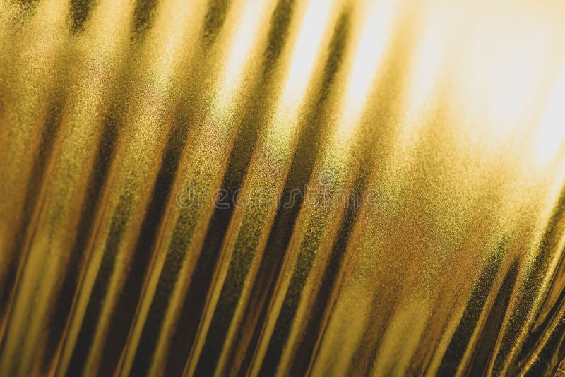 Shiny Golden Texture Background with Copy Space Stock Photo - Image of ...
