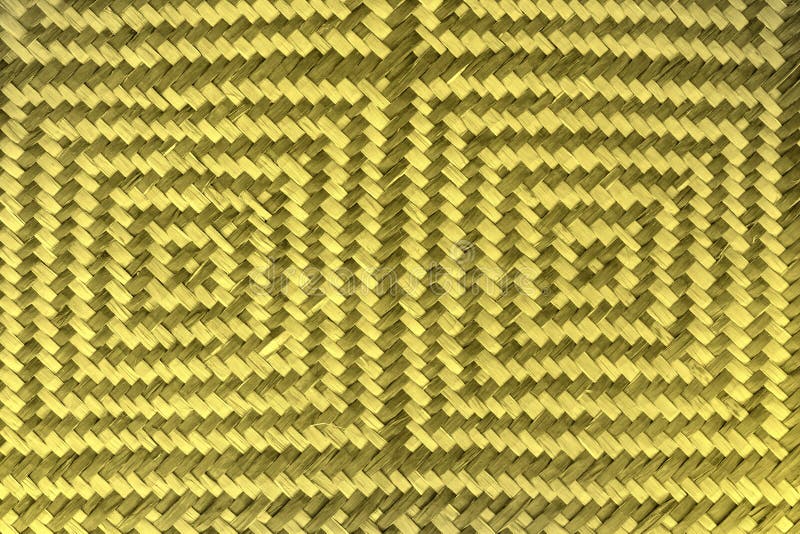 Shiny Golden Wicker Mats Texture Background,gold Pattern Stock Photo ...