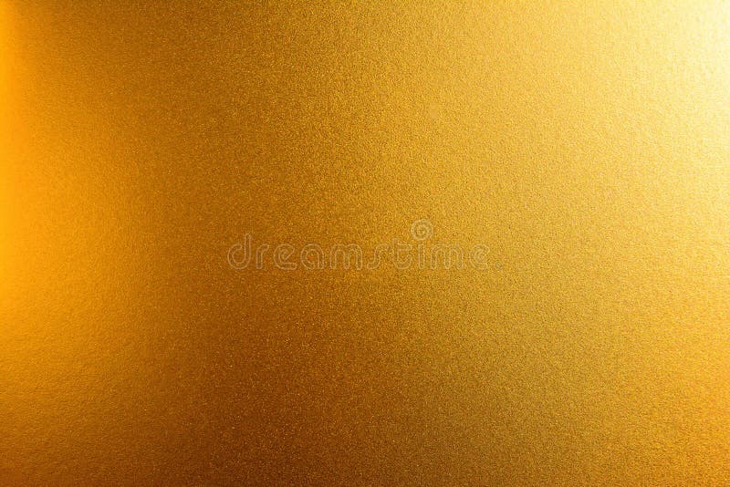 Shiny Gradient Gold Texture Background. Smooth Yellow Gold Texture ...