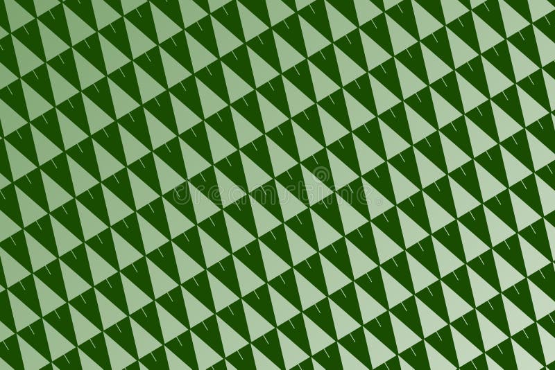 Shiny Green Backdrop Graphic with Christmas Tree Pattern on a Diagonal ...