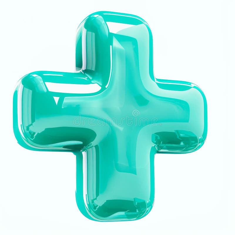 Glossy Green Plus Sign Stock Photos - Free & Royalty-Free Stock Photos ...