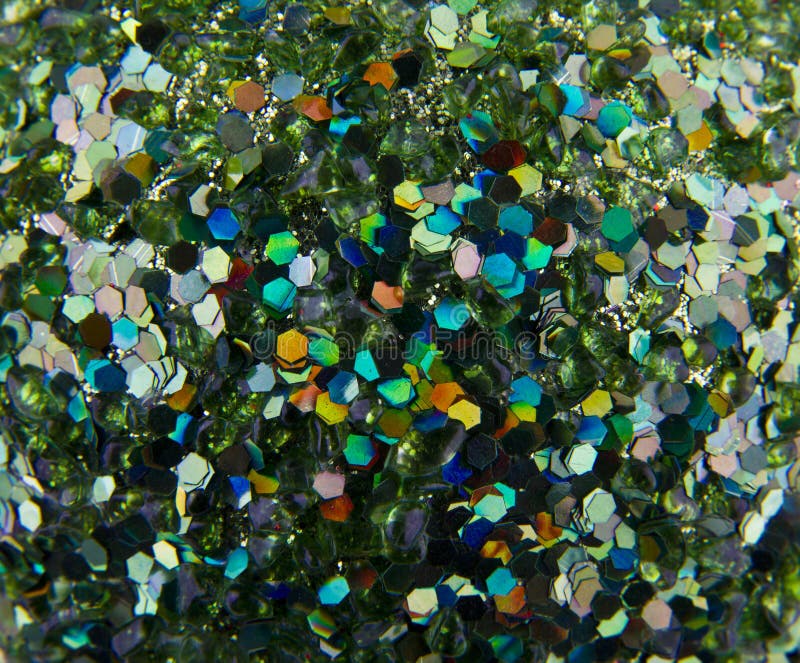 267 Shiny Dark Green Glitter As Background Stock Photos - Free ...