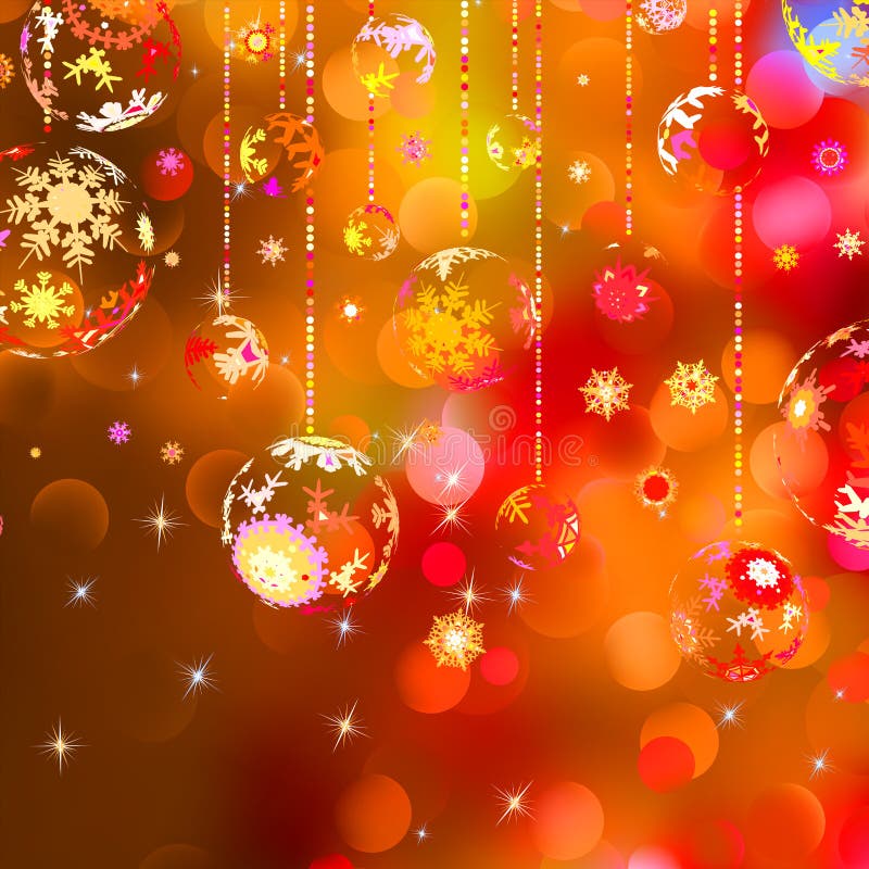 Shiny Greeting Card in Retro Style. EPS 8 Stock Vector - Illustration ...