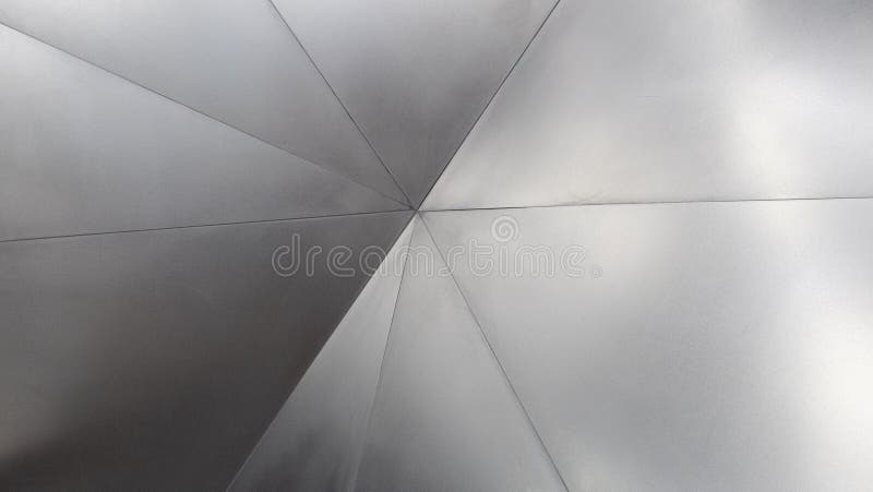 Shiny Grey Metallic Steel Texture Stock Photo - Image of metal, grey ...