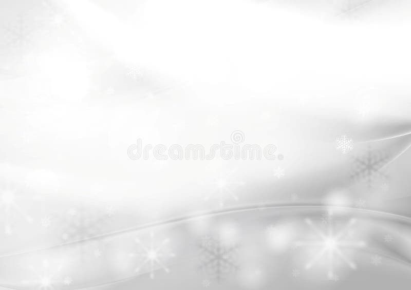 Shiny Grey Pearl Christmas Background Stock Vector - Illustration of ...