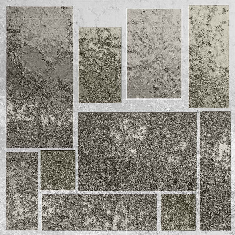 Shiny grey texture stock illustration. Illustration of metallic - 12050697