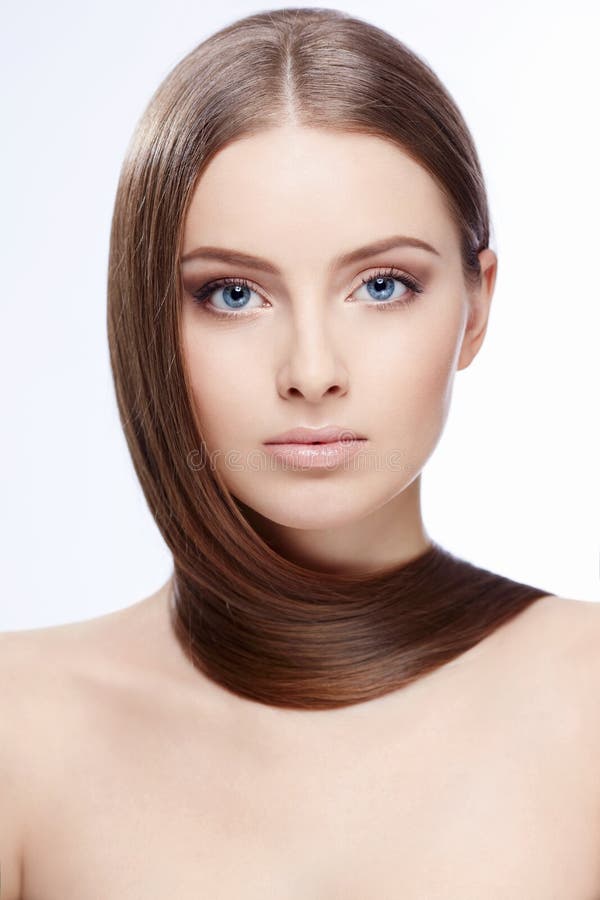 Hair stock photo. Image of caucasian, purity, person - 28120144