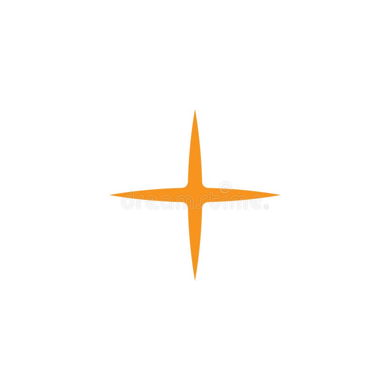 Shiny icon vector stock vector. Illustration of sign - 285582281