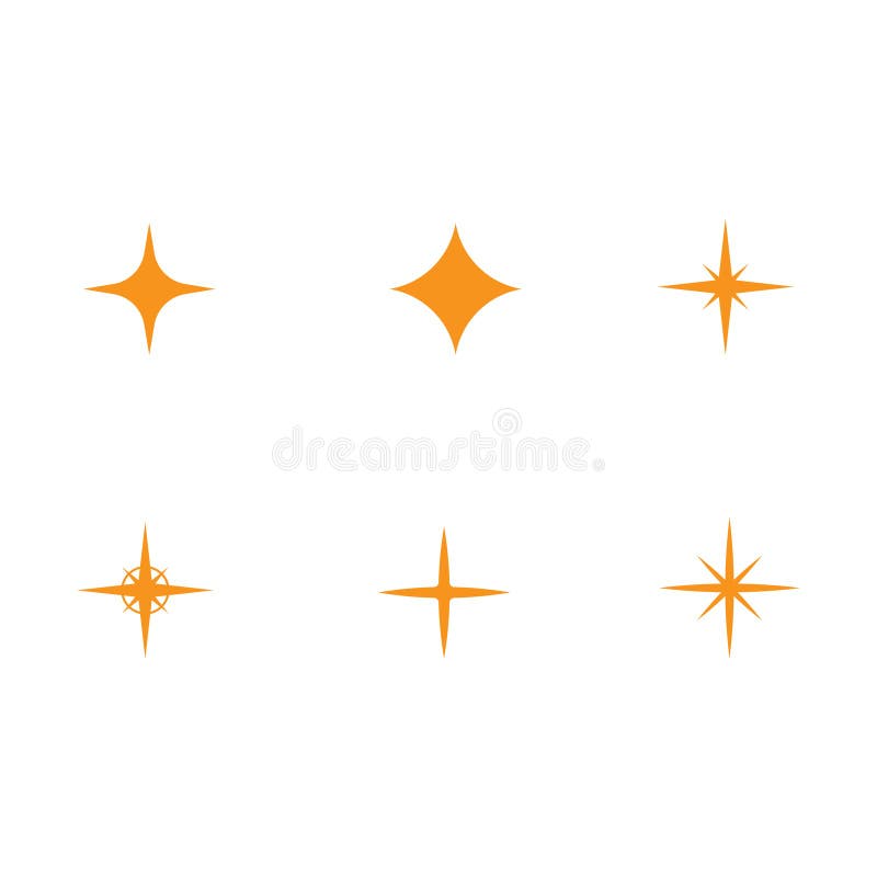Shiny icon vector stock vector. Illustration of comet - 285582302