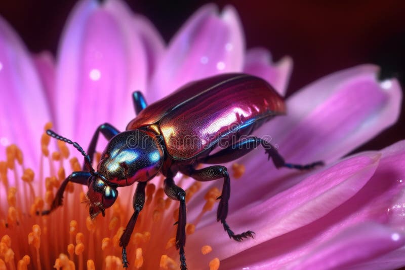 Iridescent Beetle Stock Illustrations – 130 Iridescent Beetle Stock ...